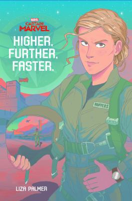 Higher Further Faster | Lake Region Public Library