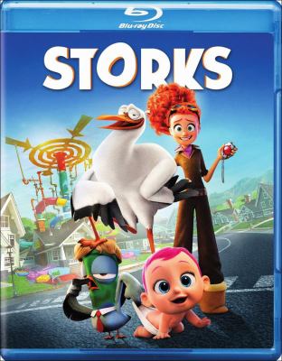 Storks | Lake Region Public Library