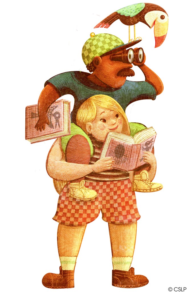 Summer Reading Program 2024 | Lake Region Public Library